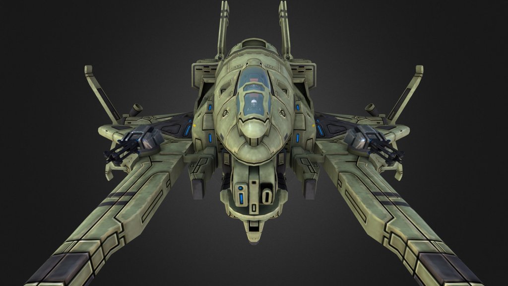 Sci-Fi - A 3D model collection by Lionel-Messi - Sketchfab