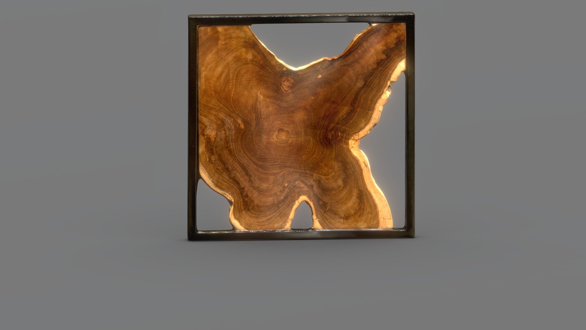 Unique Wall Feature | The Phillips Collection - Download Free 3D model ...