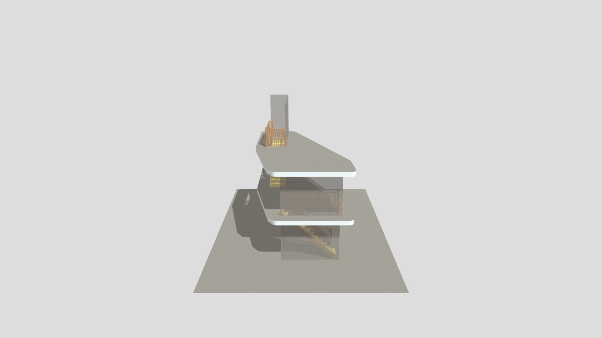 MWB_Residence_Plot3_Stalk_Farm_Mawdesley - Download Free 3D model by ...