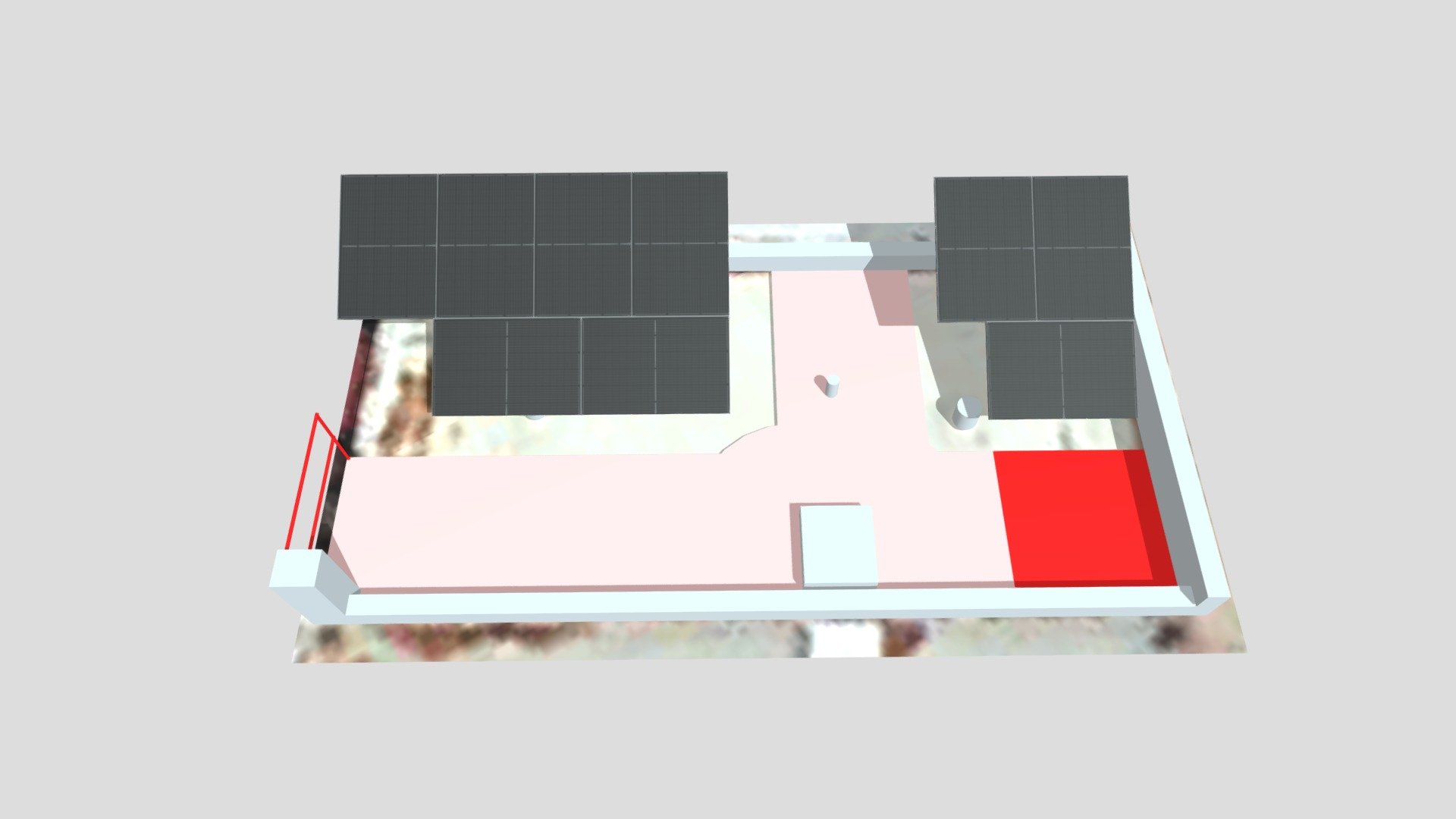 2885 DEWITT PL 9 Mod Tilt - 3D model by brooklynsolarworks [3f0f651 ...