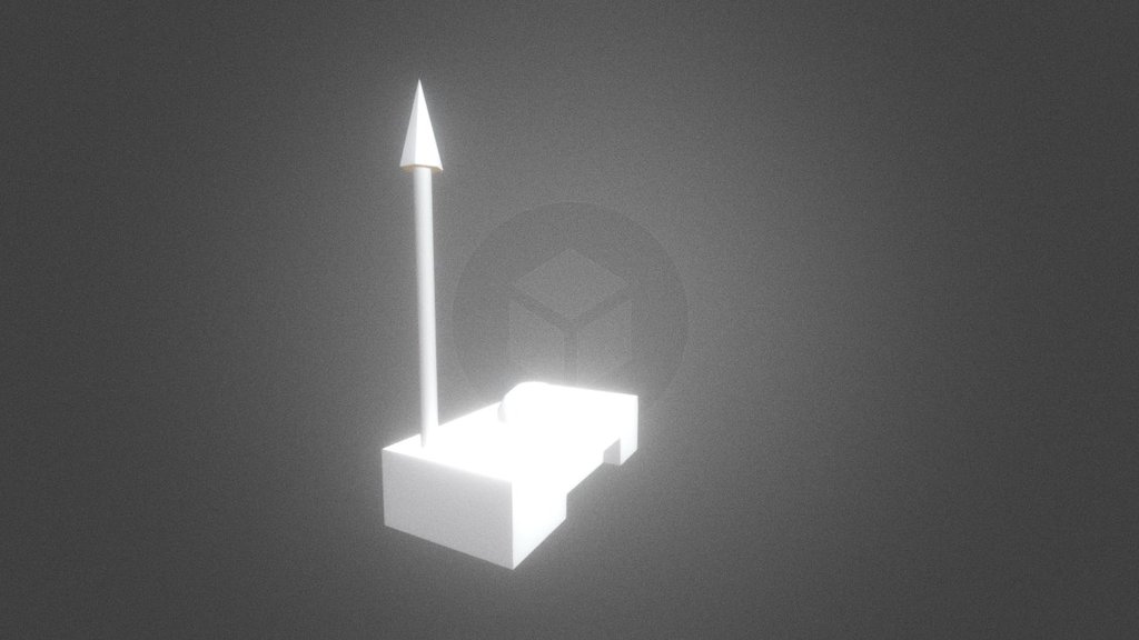 3D Sample - 3D model by Asem Daaboul (@AsemDaaboul) [3f0f886] - Sketchfab