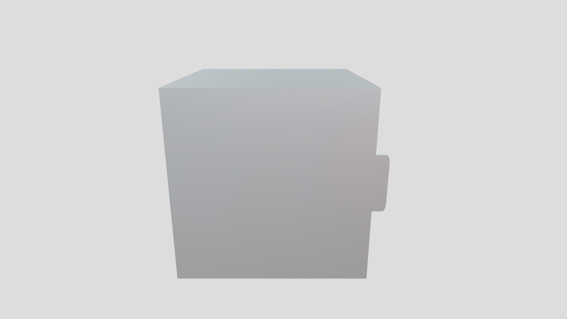 Realistic Bank Safe ! - Download Free 3D model by Nexus Development ...