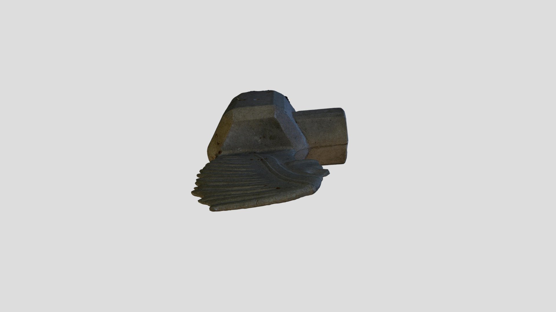 MEMY fence finial 2 - Download Free 3D model by mirandaleclerc [3f108e4 ...
