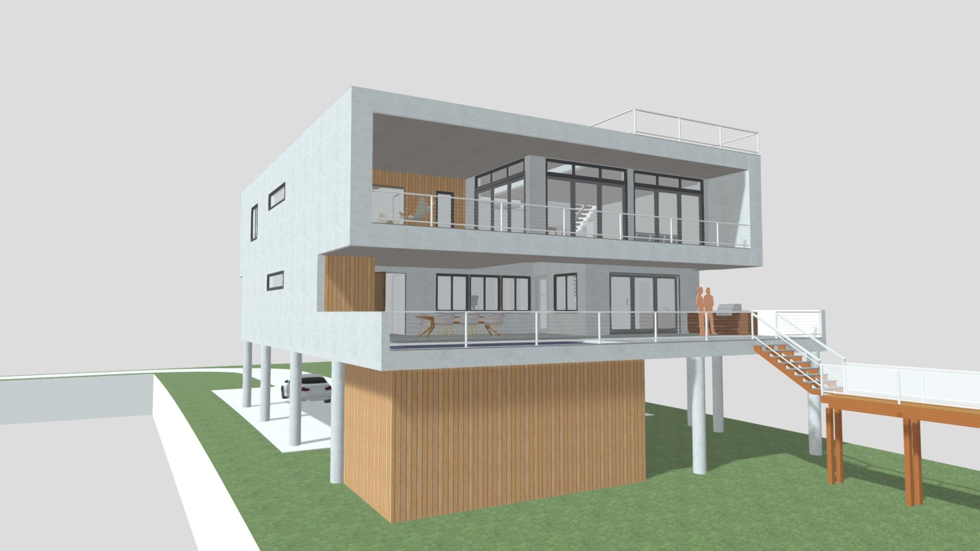 SB - 3D model by Cory Thompson, 2x4 DESIGNS (@cory) [3f10c9e] - Sketchfab