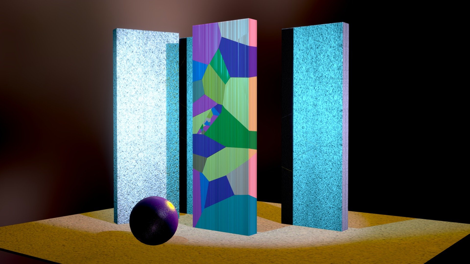 Mass FX test - Download Free 3D model by Miguelangelo Rosario ...