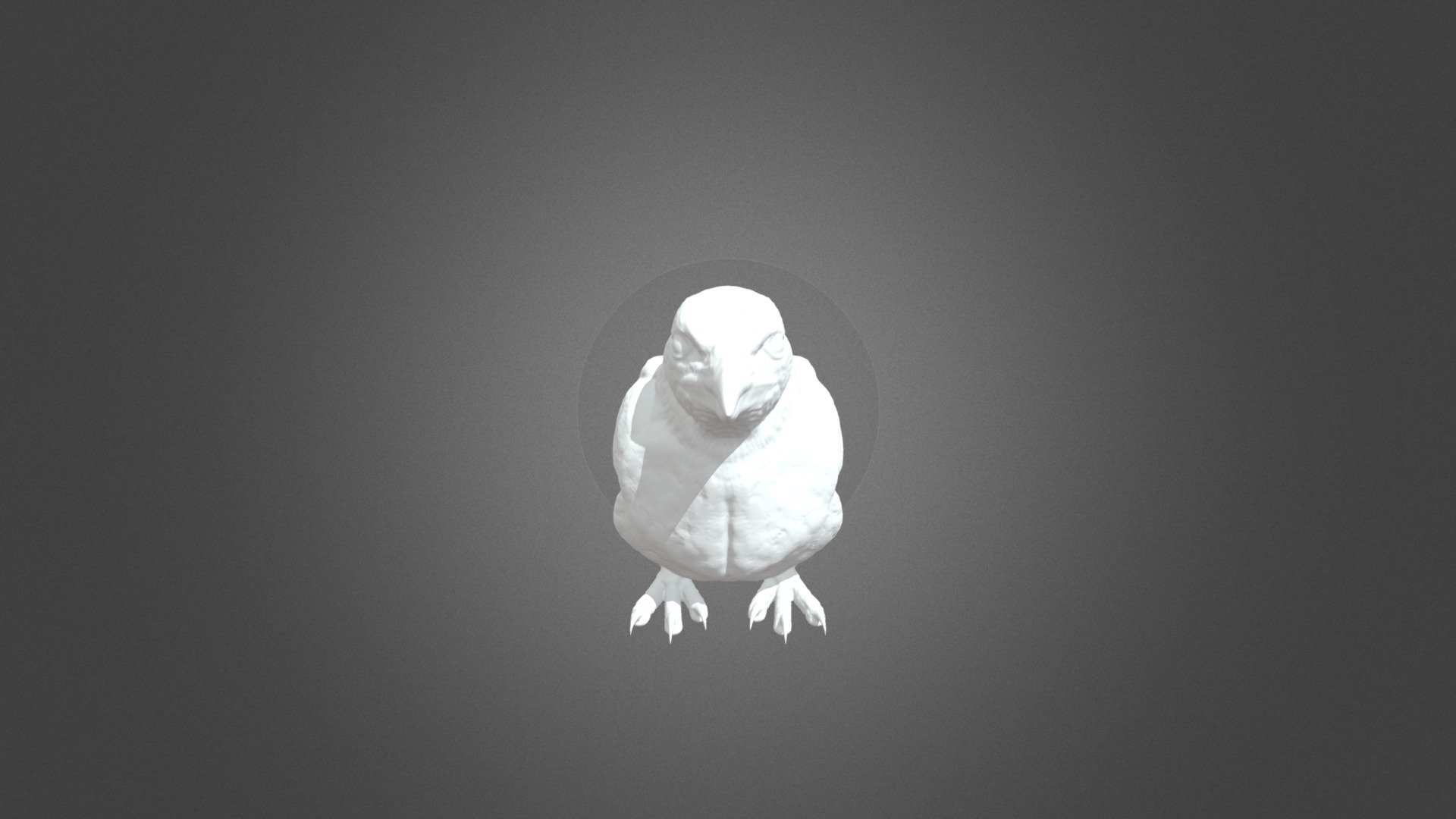 Sitting Crow - Download Free 3D model by DragonArtist15 [3f11d7b ...