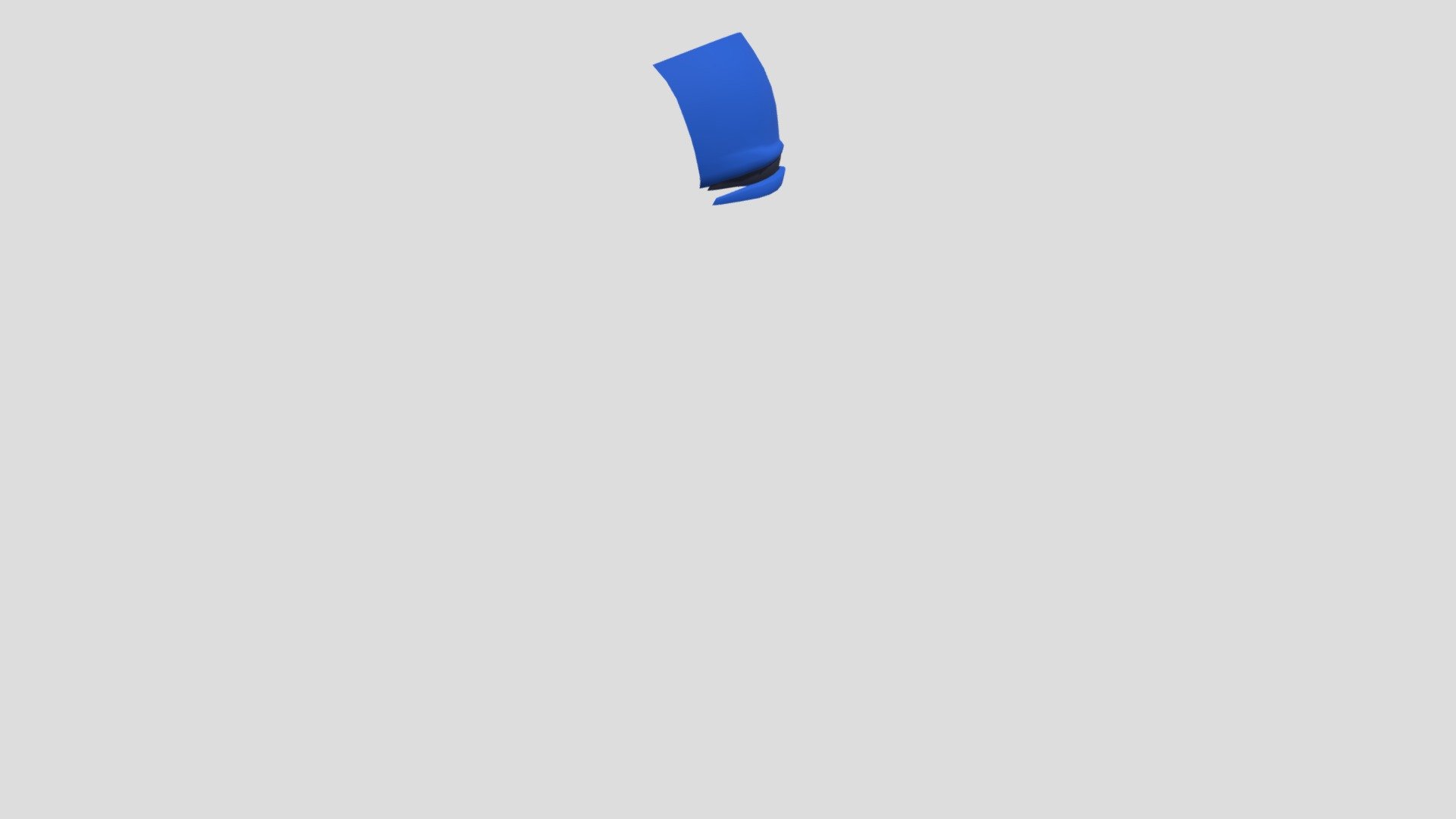 Sonic 06 Model Remakes: HD Sonic - Download Free 3D model by Sonic the ...