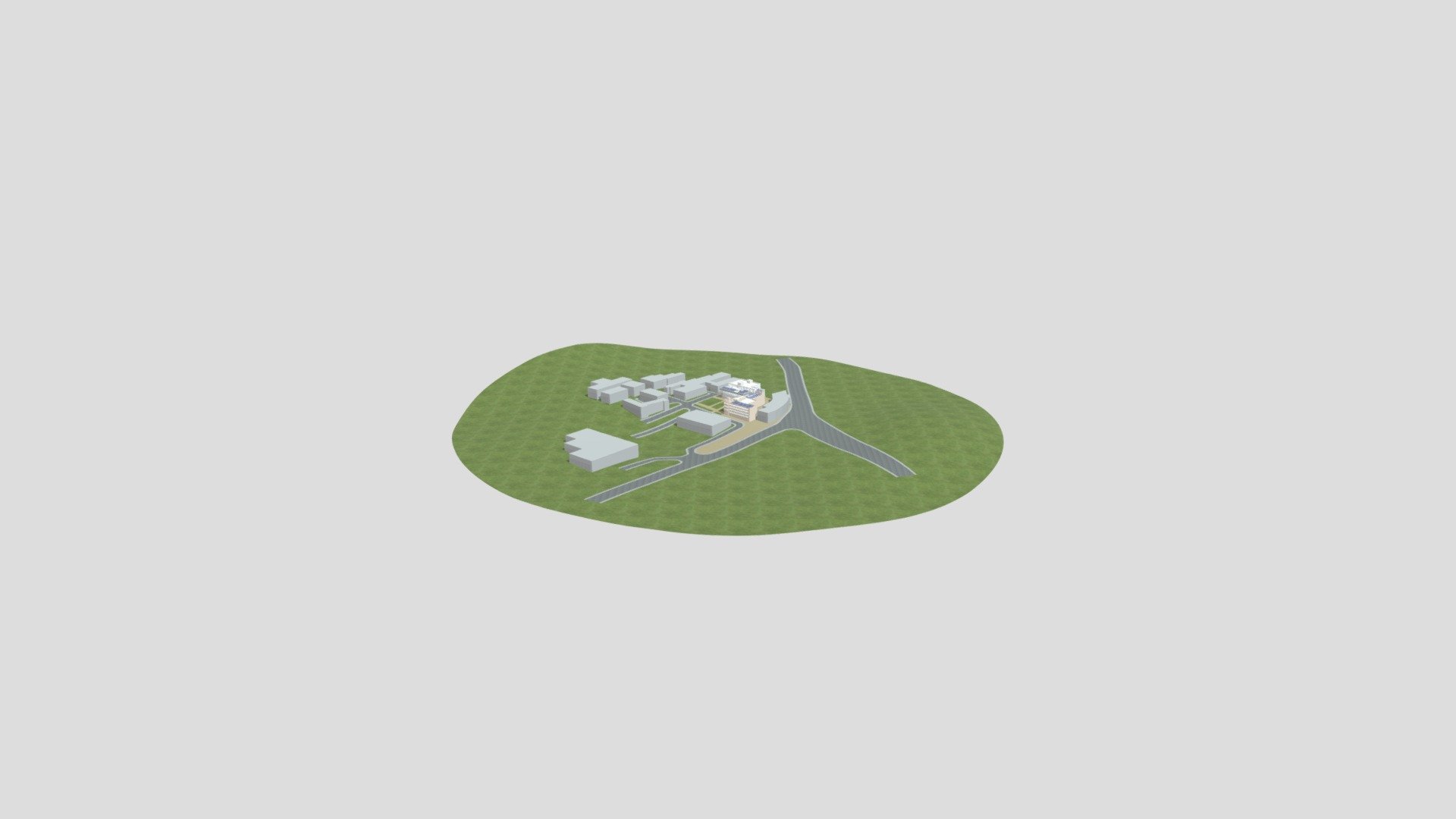 K-1 - 3D model by tttteeee [3f13a87] - Sketchfab
