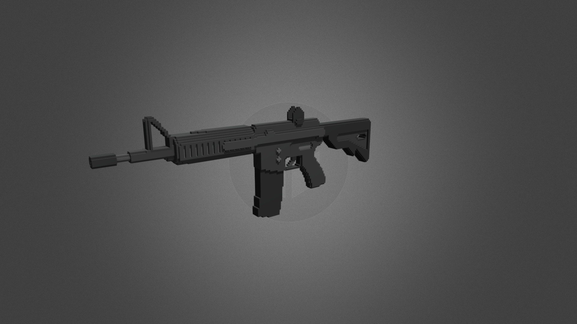 AR-15 - 3D model by aDrew (@DrewMagic21) [3f146c9] - Sketchfab