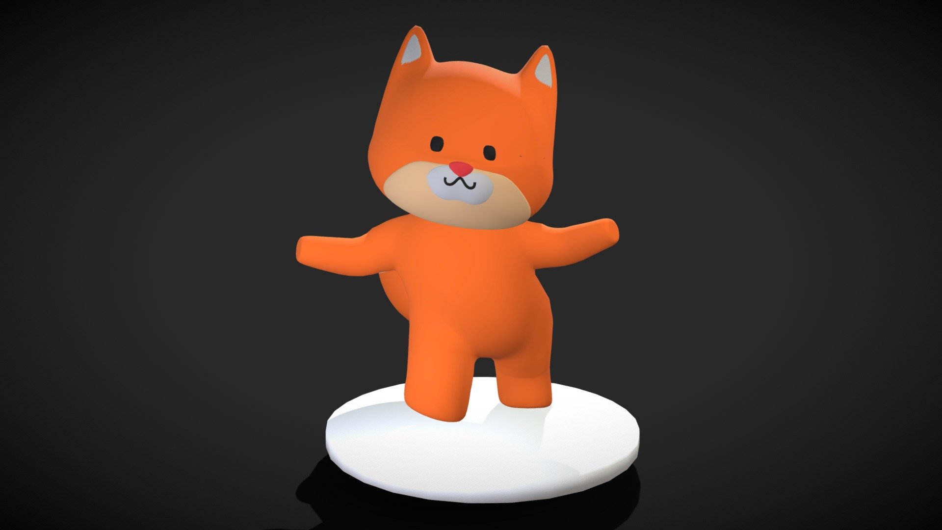 Si Bimo 3D pose - Download Free 3D model by Dandi HK (@dandihk ...