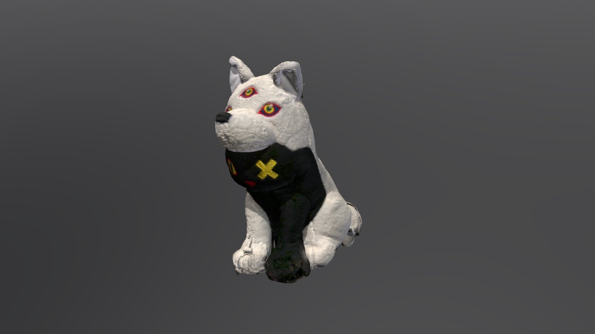MeowWolf - 3D model by rschneider236 [3f15736] - Sketchfab
