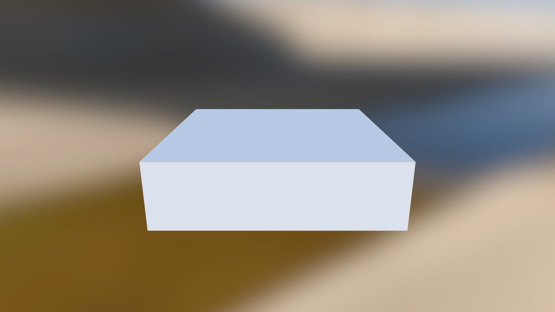 cube - 3D model by alvydasl [3f16ed6] - Sketchfab