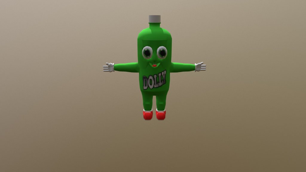 dolly - A 3D model collection by ltavaress17 - Sketchfab