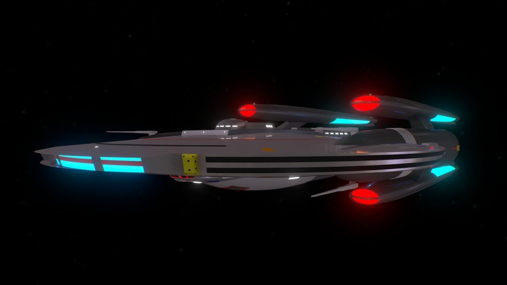 Star Trek - A 3D model collection by tongieboi - Sketchfab