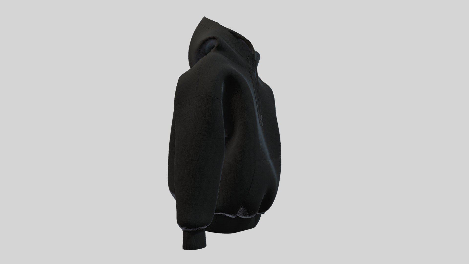 BOX HOOD 0002 - 3D model by archivex (@archivex_studios) [3f18a83] - Sketchfab