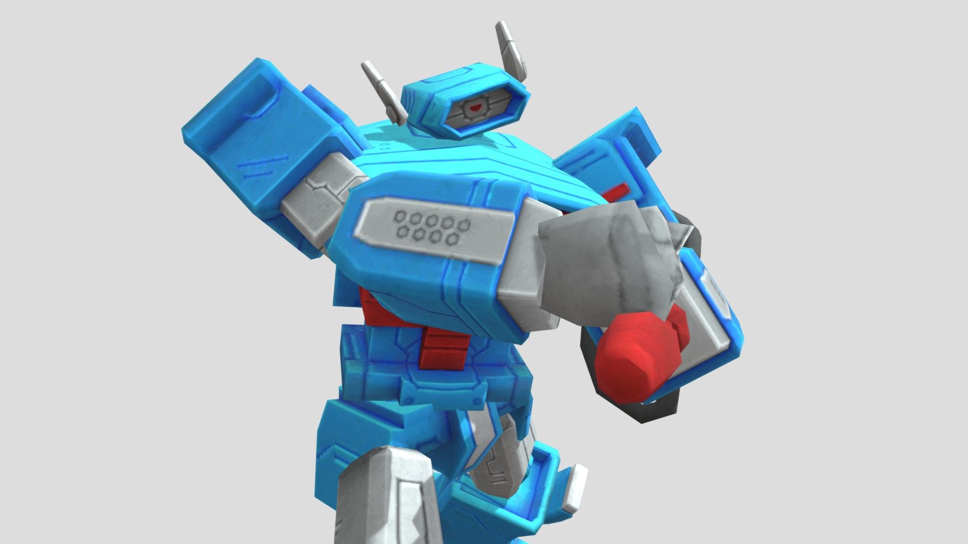 Earth Wars Senator Shockwave - Download Free 3D model by OrangeSauceu [3f19019] - Sketchfab