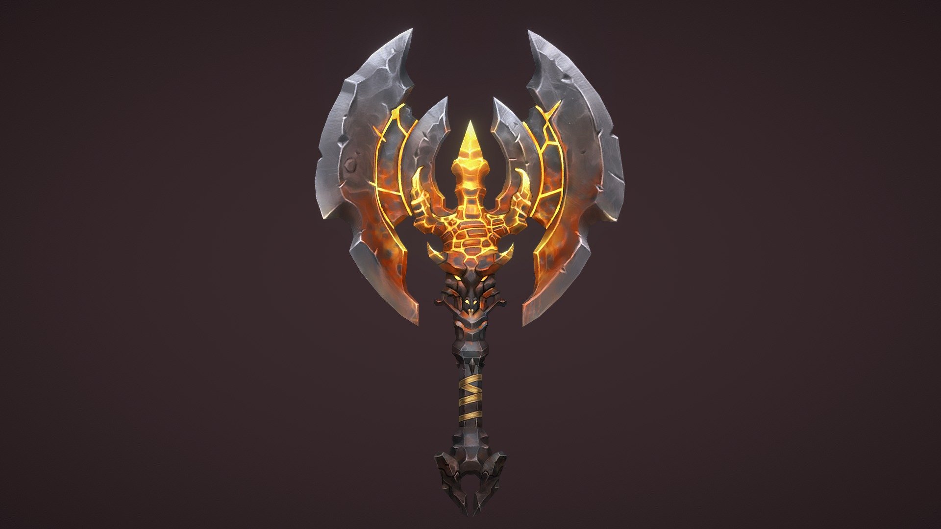 Weapon - Download Free 3D model by zubin96 [3f199f6] - Sketchfab