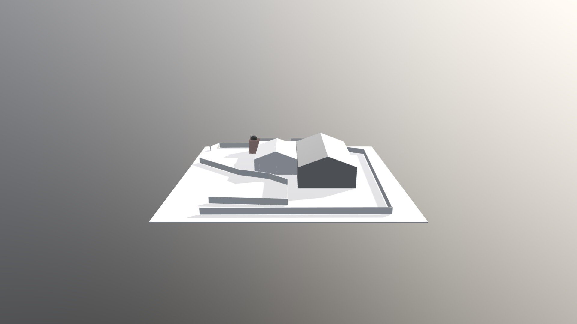 Trecia - 3D model by torolanas [3f1a095] - Sketchfab