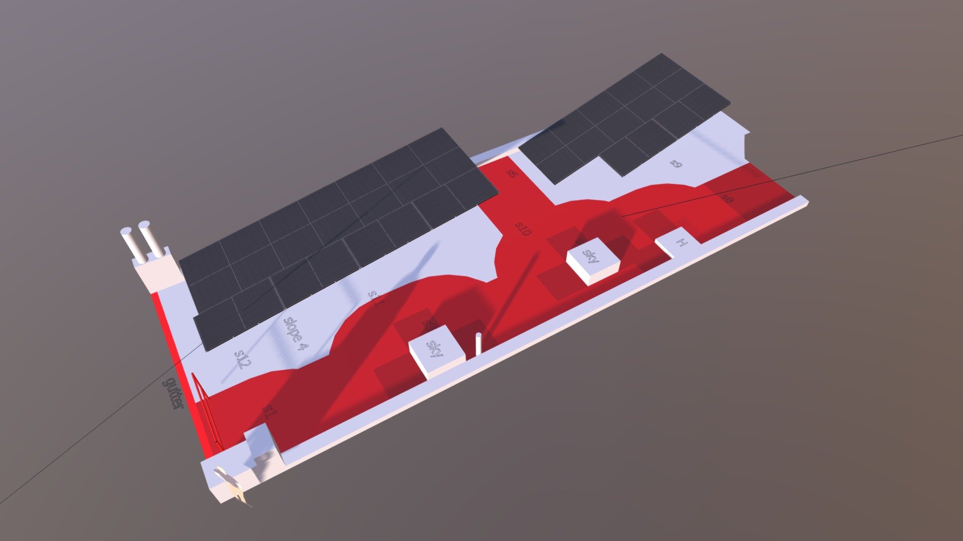 414 cortelyou rd 18 Mod Tilt - Download Free 3D model by ...