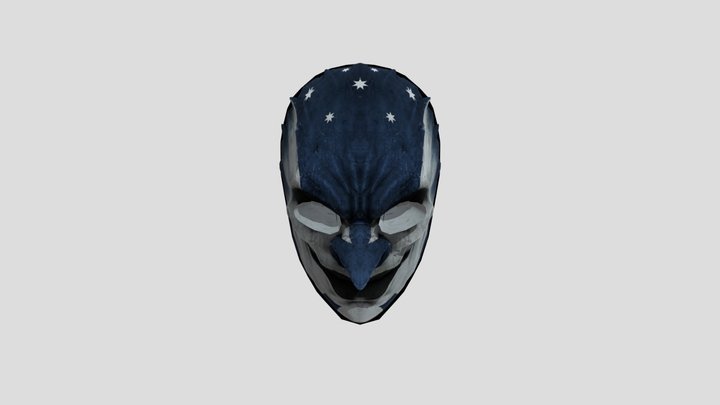 Payday2 3D models - Sketchfab