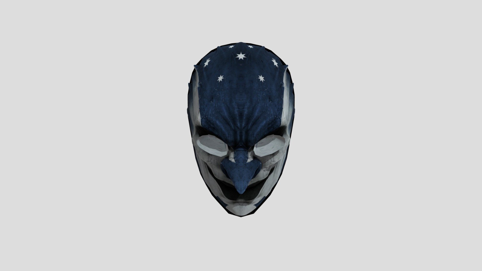 Sydney mask | Payday 2 - Download Free 3D model by SirDJCat [3f1b0ac ...