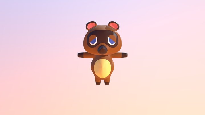Tomnook 3D models - Sketchfab