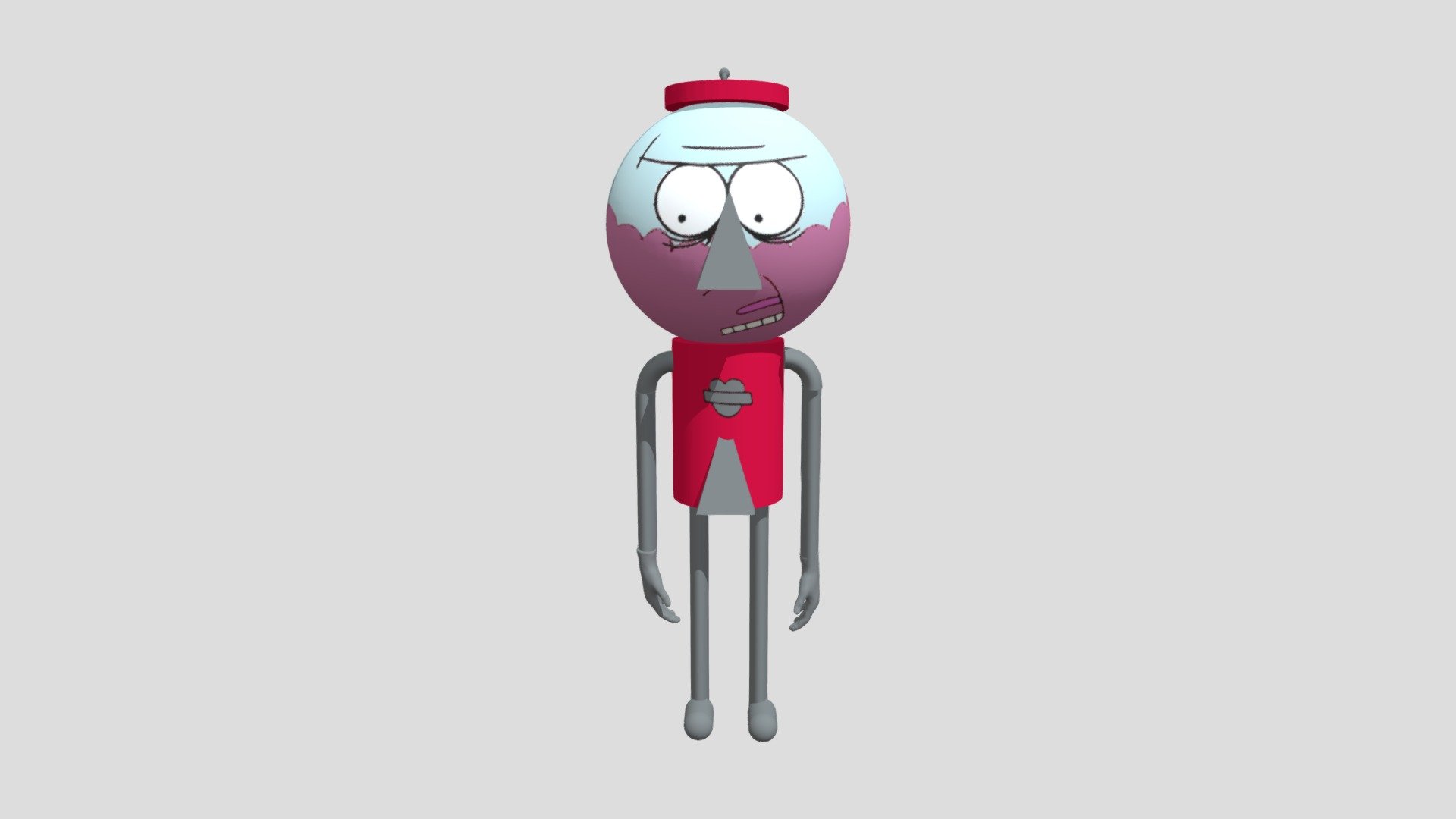 Benson - Download Free 3D model by danigamer495channel [3f1be0b ...