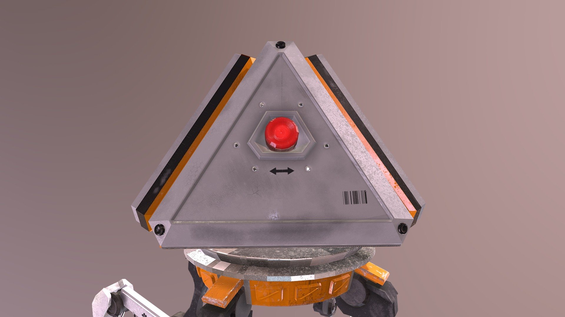 APEX loot robot - 3D model by DieDream [3f1c717] - Sketchfab