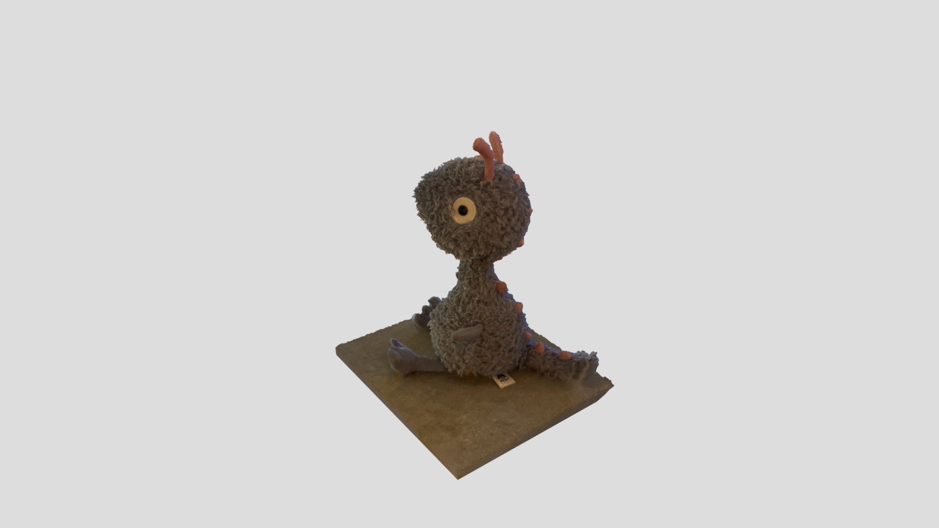 Casimir - Download Free 3D model by Tr0ntar [3f1c8ad] - Sketchfab