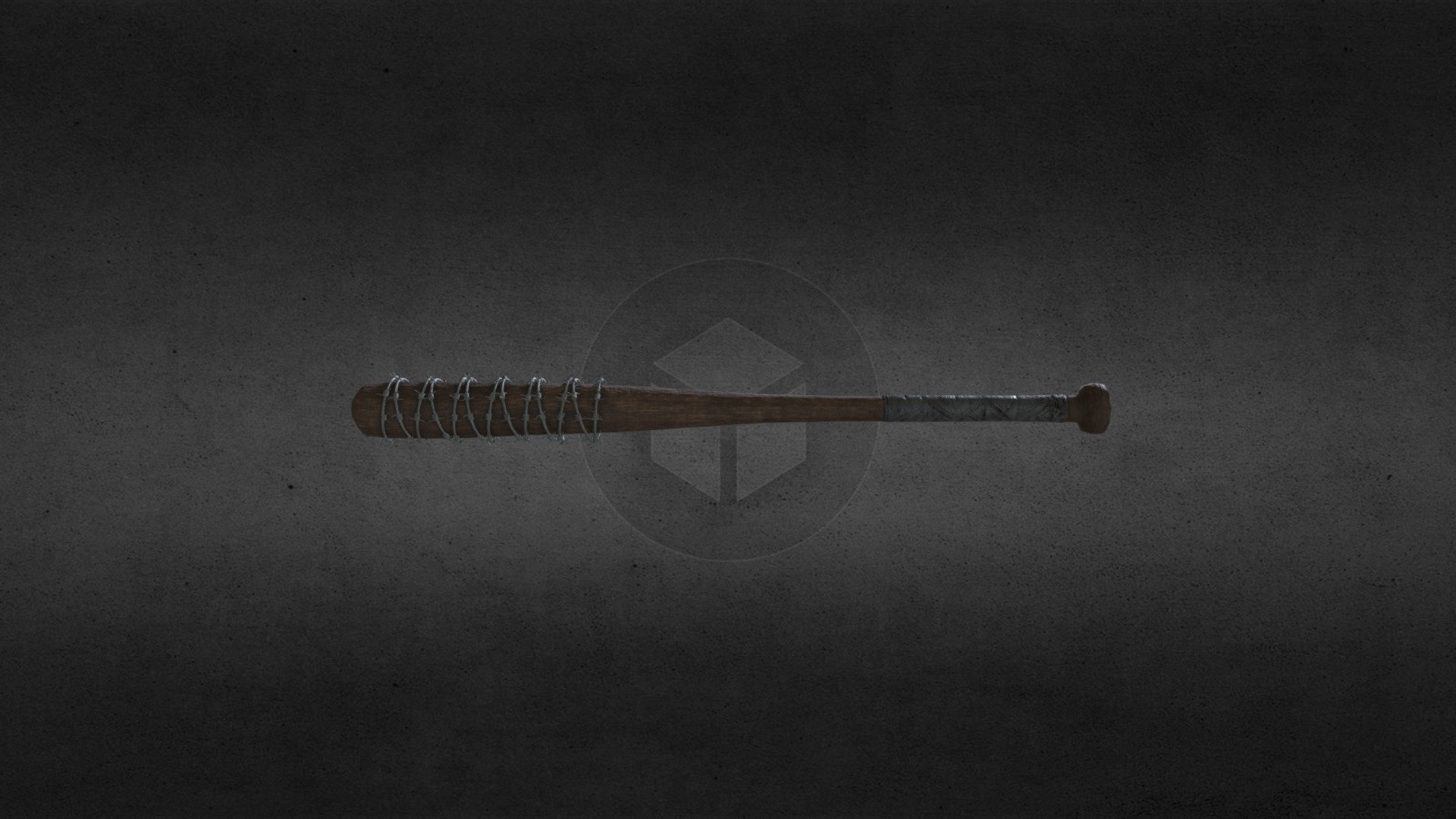 Baseball Bat - Download Free 3D model by Najar22 [3f1ca2c] - Sketchfab