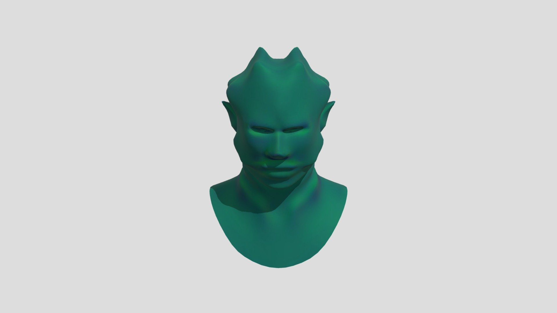 Byst - 3D model by Malin12 [3f1cff9] - Sketchfab