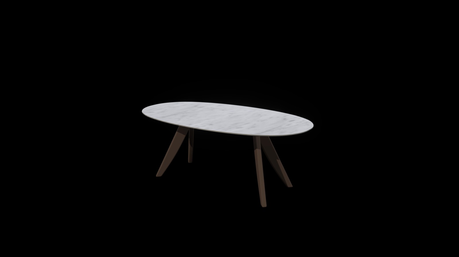 Ring Oval Table - Download Free 3D model by BertO (@bertosalotti ...