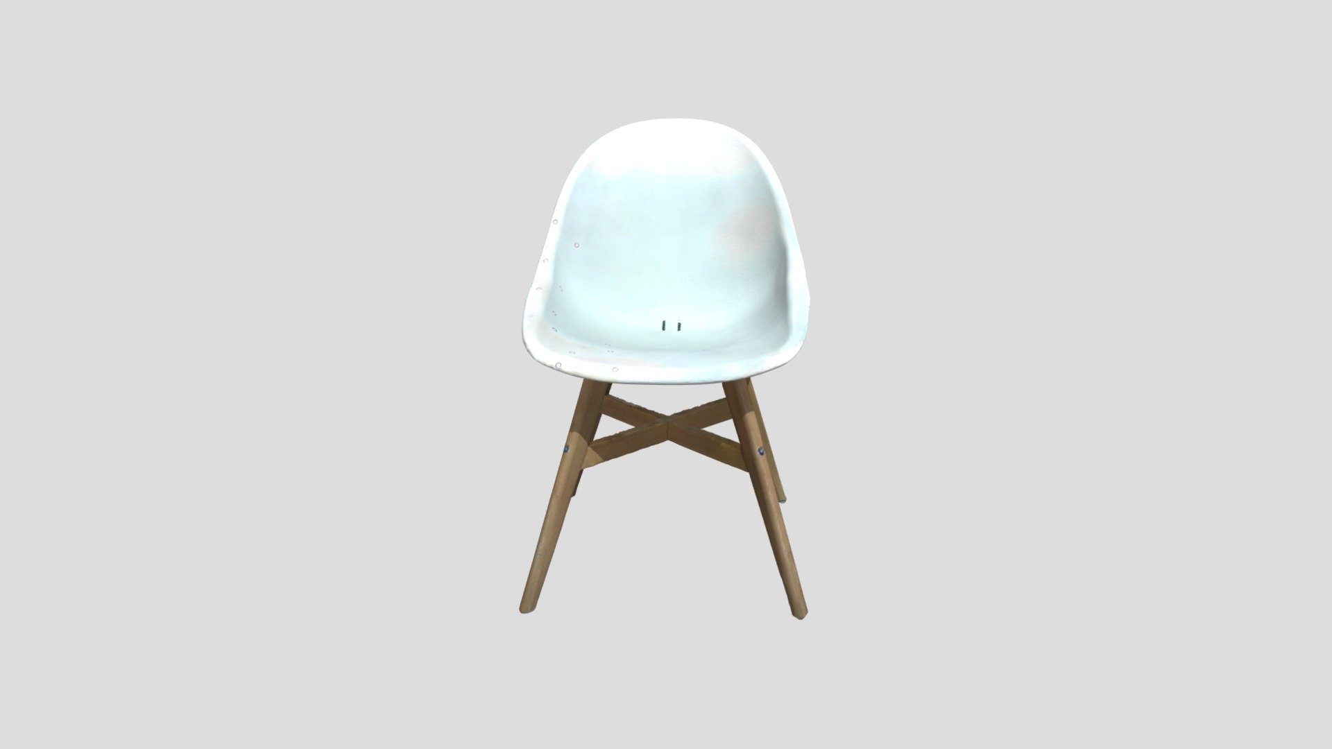 Scan test chair - 3D model by Tommy360 [3f1d73a] - Sketchfab