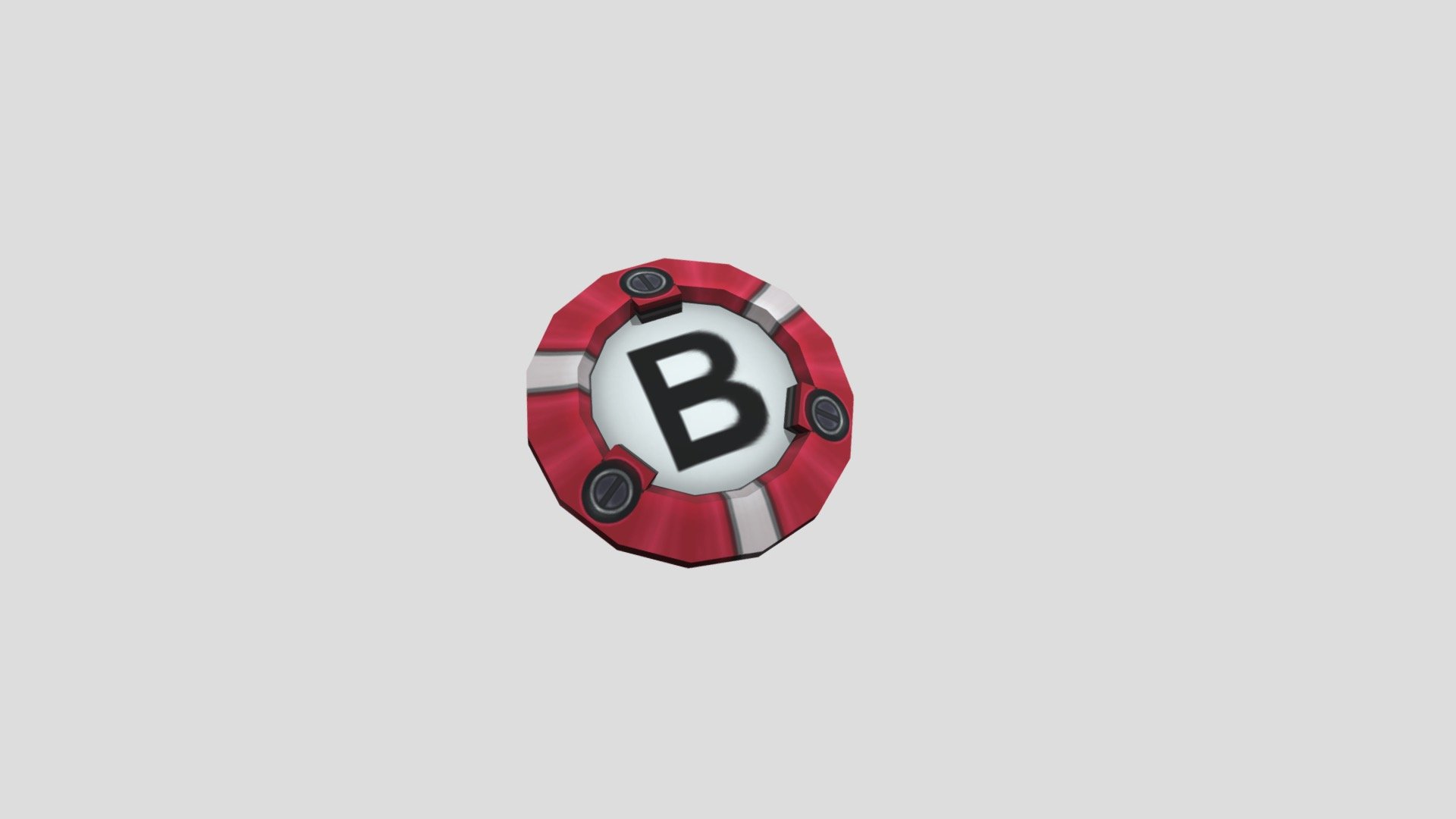 Wii - Super Smash Bros Brawl - Smart Bomb Trophy - Download Free 3D ...