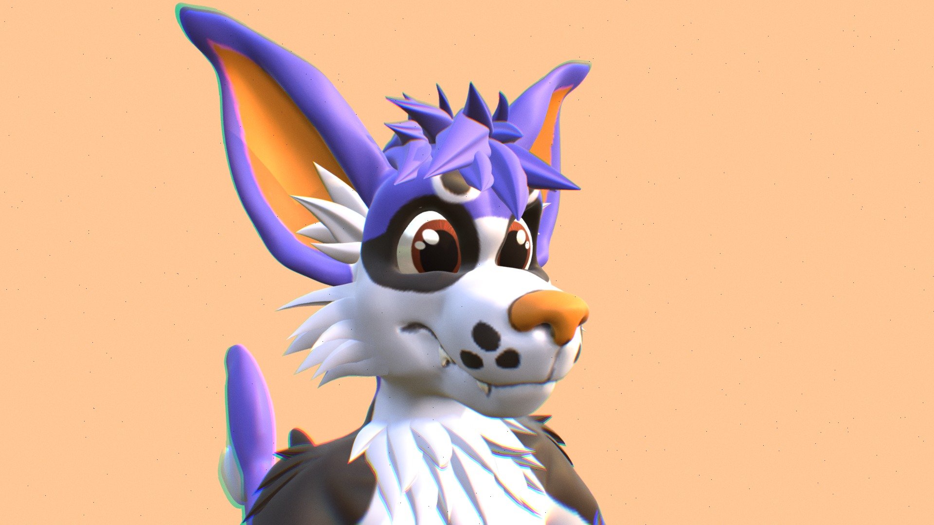 Newt - Fullbody sculpt - 3D model by Leyna (@LeynaBat) [3f1e8b0 ...