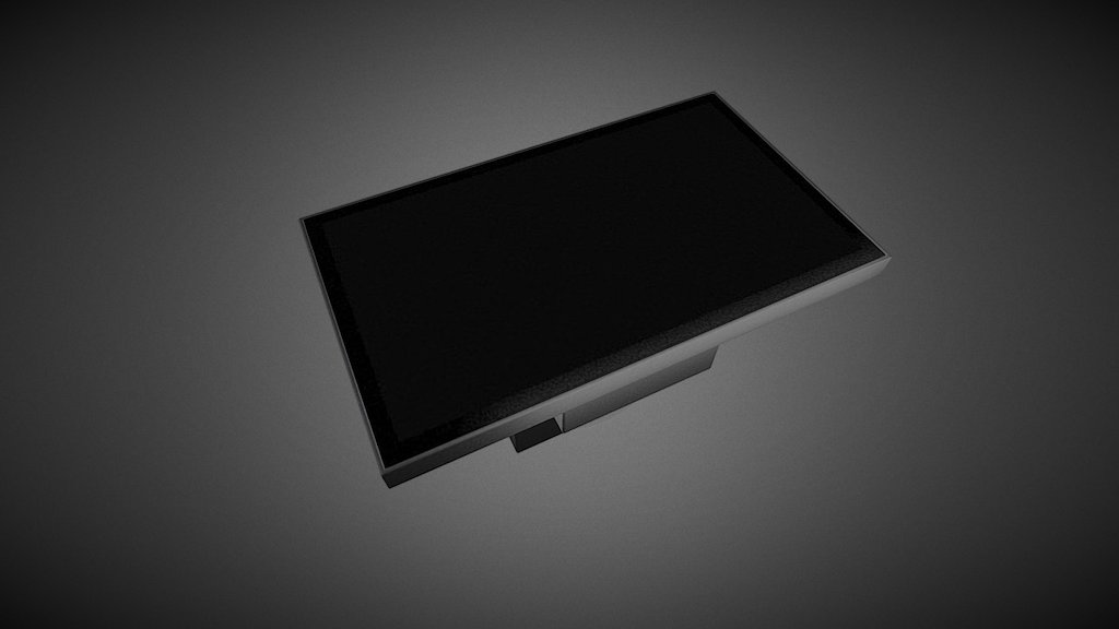 Test box - 3D model by MATEVO [3f1ede2] - Sketchfab