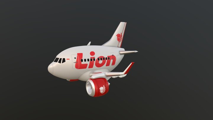 737 3D models - Sketchfab