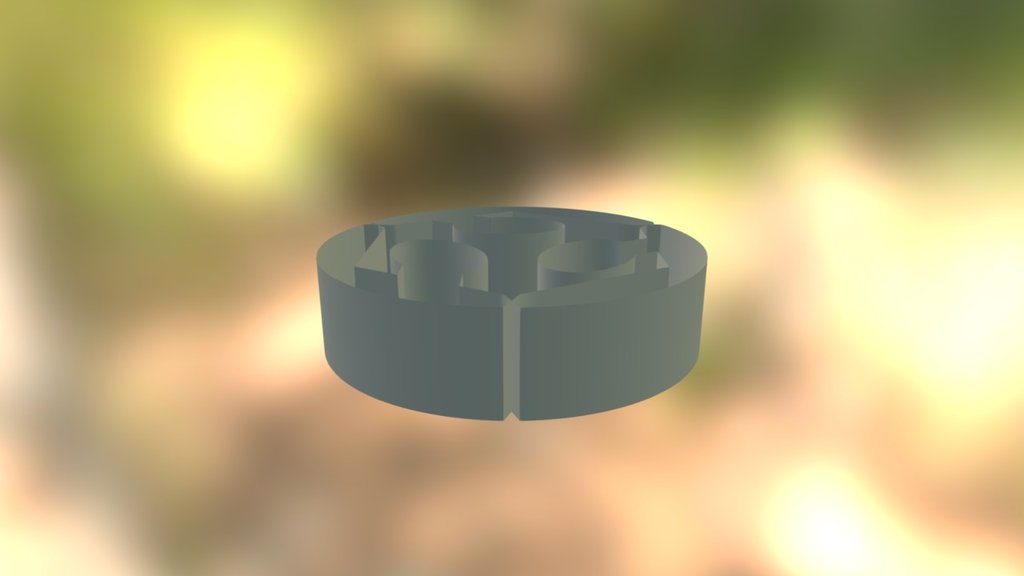 Extrude - Download Free 3D model by josereal [3f20122] - Sketchfab