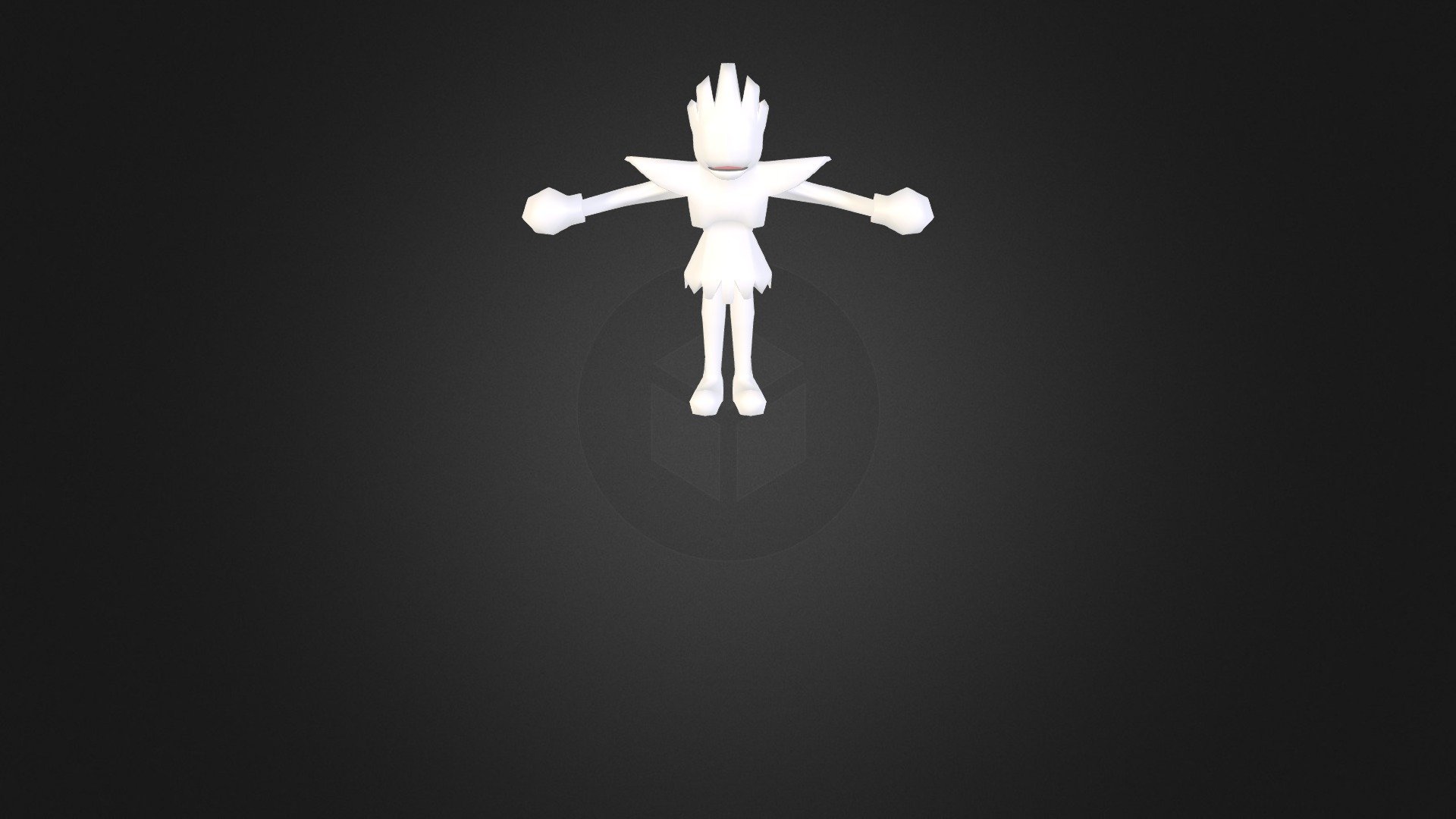 Hitmonchan - 3D model by dripx7 [3f204dd] - Sketchfab