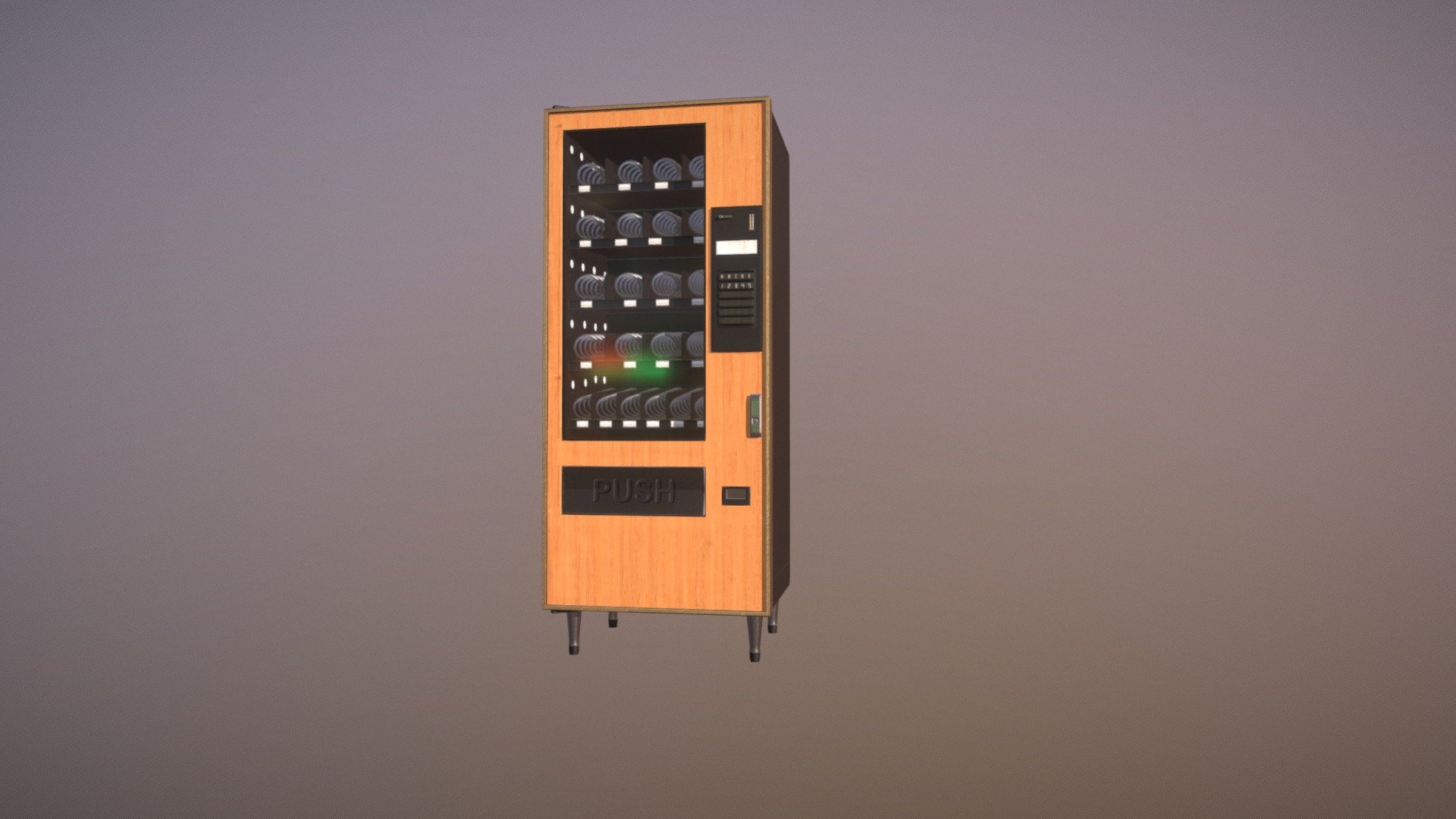 Vending Machine - 3D model by Atomict Toys (@AtomicToys) [3f20762 ...