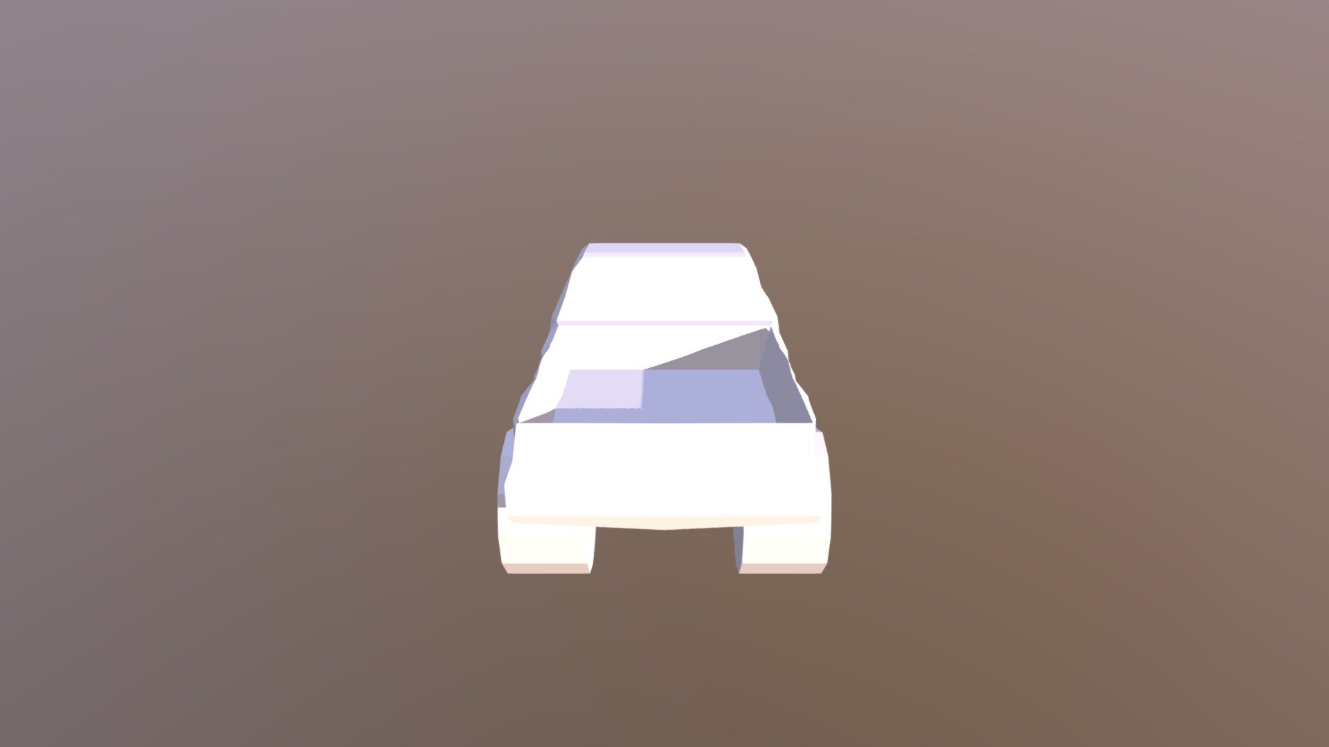 Low Poly Pickup - 3D model by Jusa Keski-Petäjä (@remotrey) [3f20f92 ...