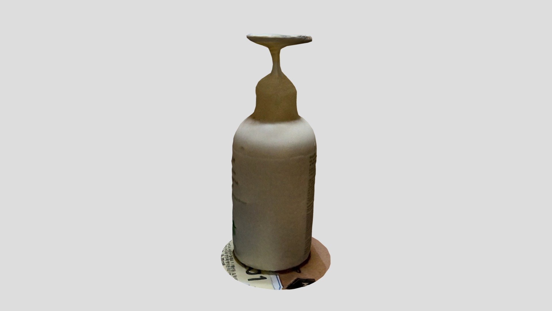 Body lotion - Download Free 3D model by leejunghyeon [3f214ff] - Sketchfab