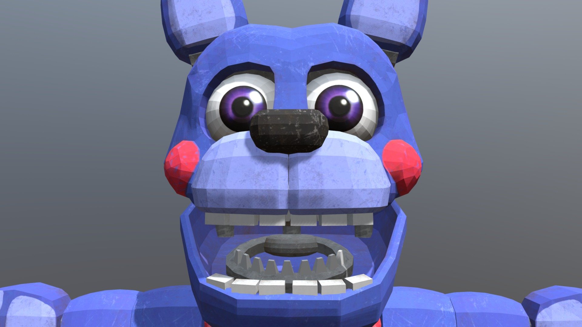 Bon Bon - Download Free 3D model by ann55010970637 [3f21d84] - Sketchfab