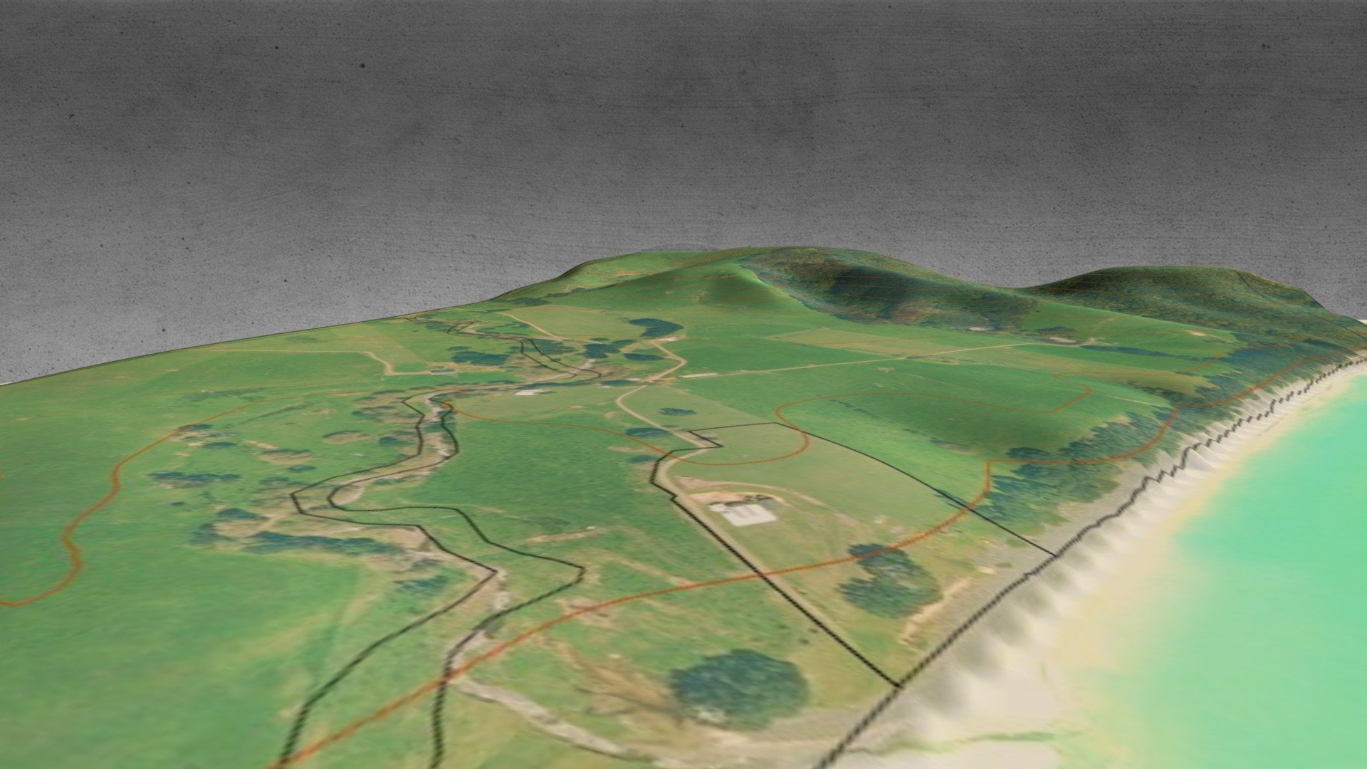 Orere - 3D model by kelp.strewn [3f2272e] - Sketchfab