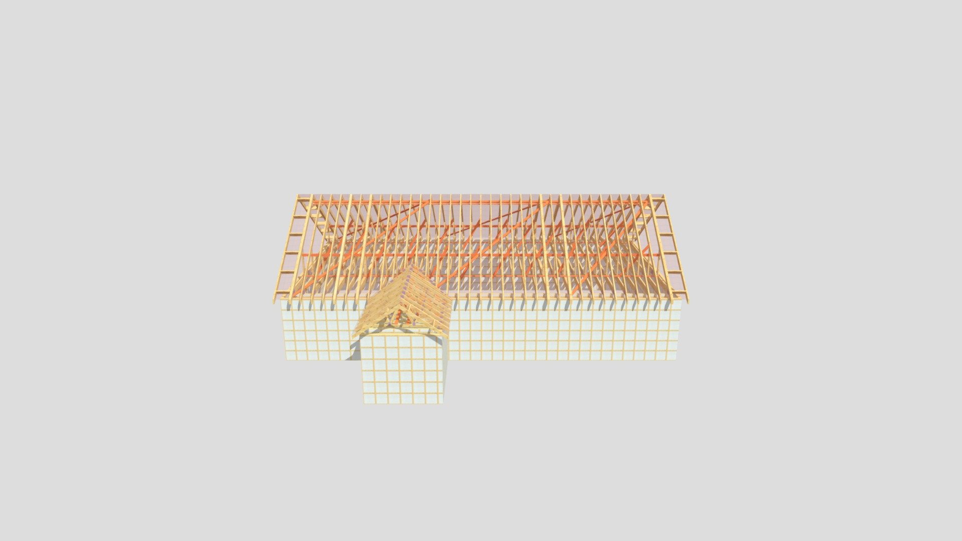 Proposed New Dwelling MOR 2873 - Download Free 3D model by ...