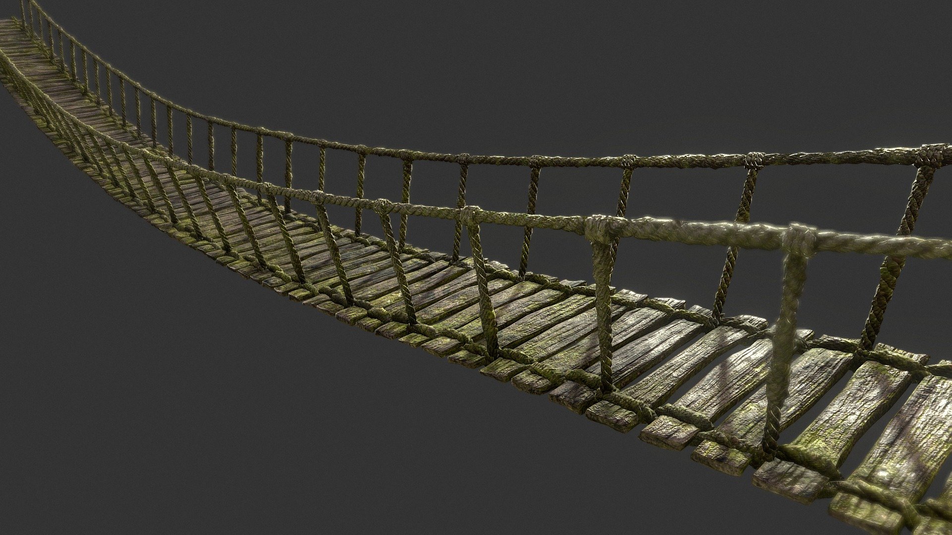 Bridge - 3D model by patrix [3f22bfd] - Sketchfab