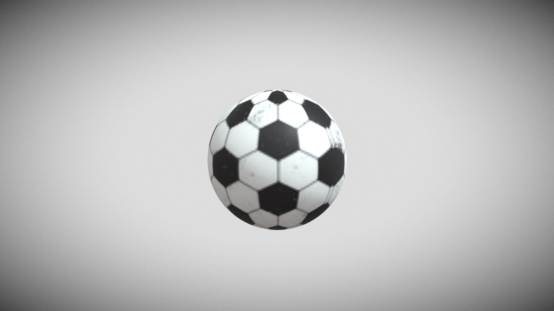 Football - Download Free 3D model by kshitiz369kpS9kshi (@kshitiz369kp ...