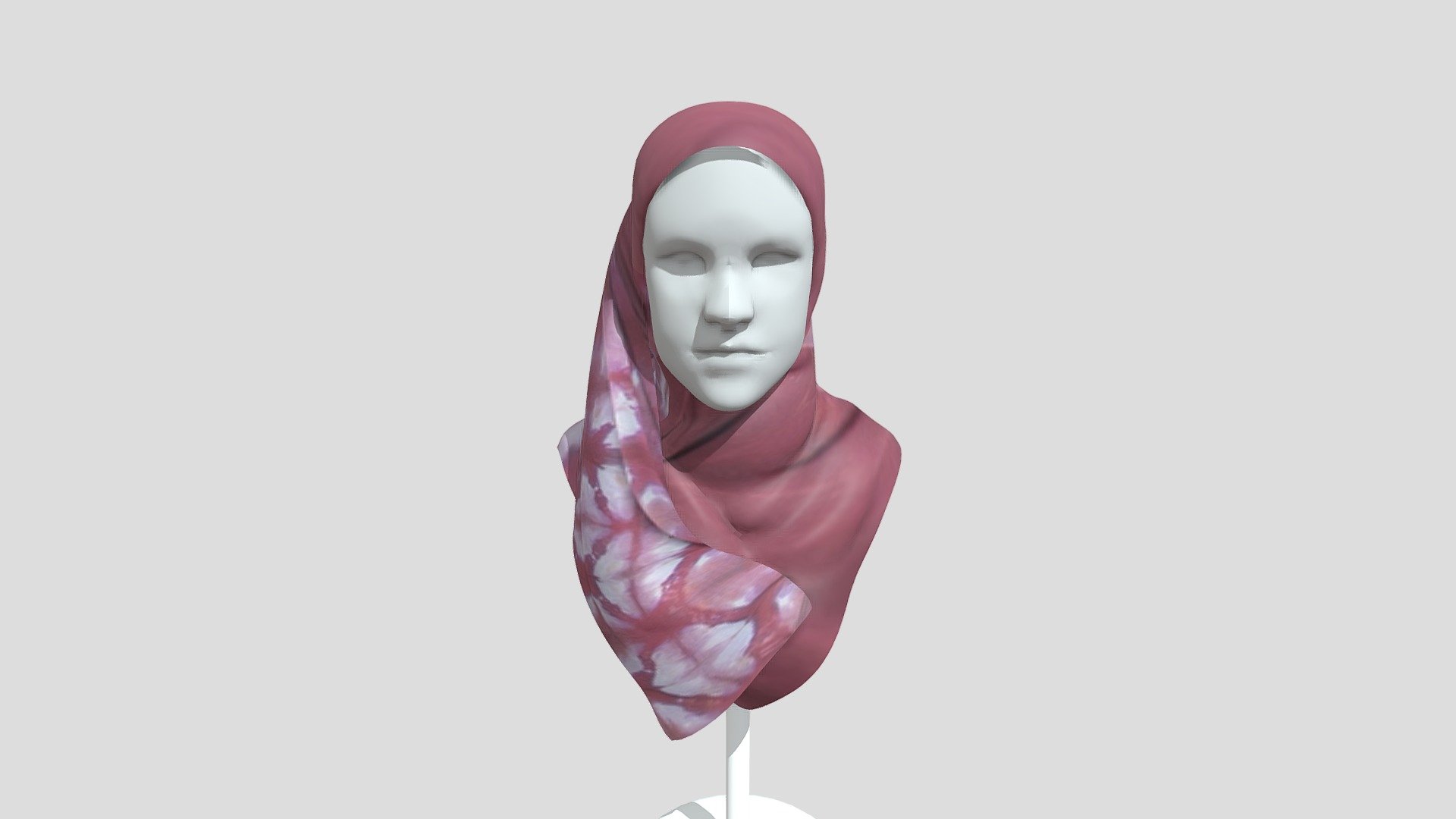 SHAWL - Download Free 3D model by eeelabvisual [3f23c95] - Sketchfab