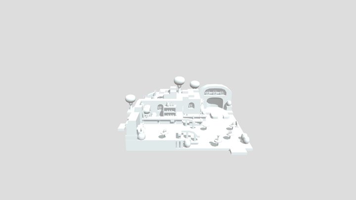 Pub 3D models - Sketchfab