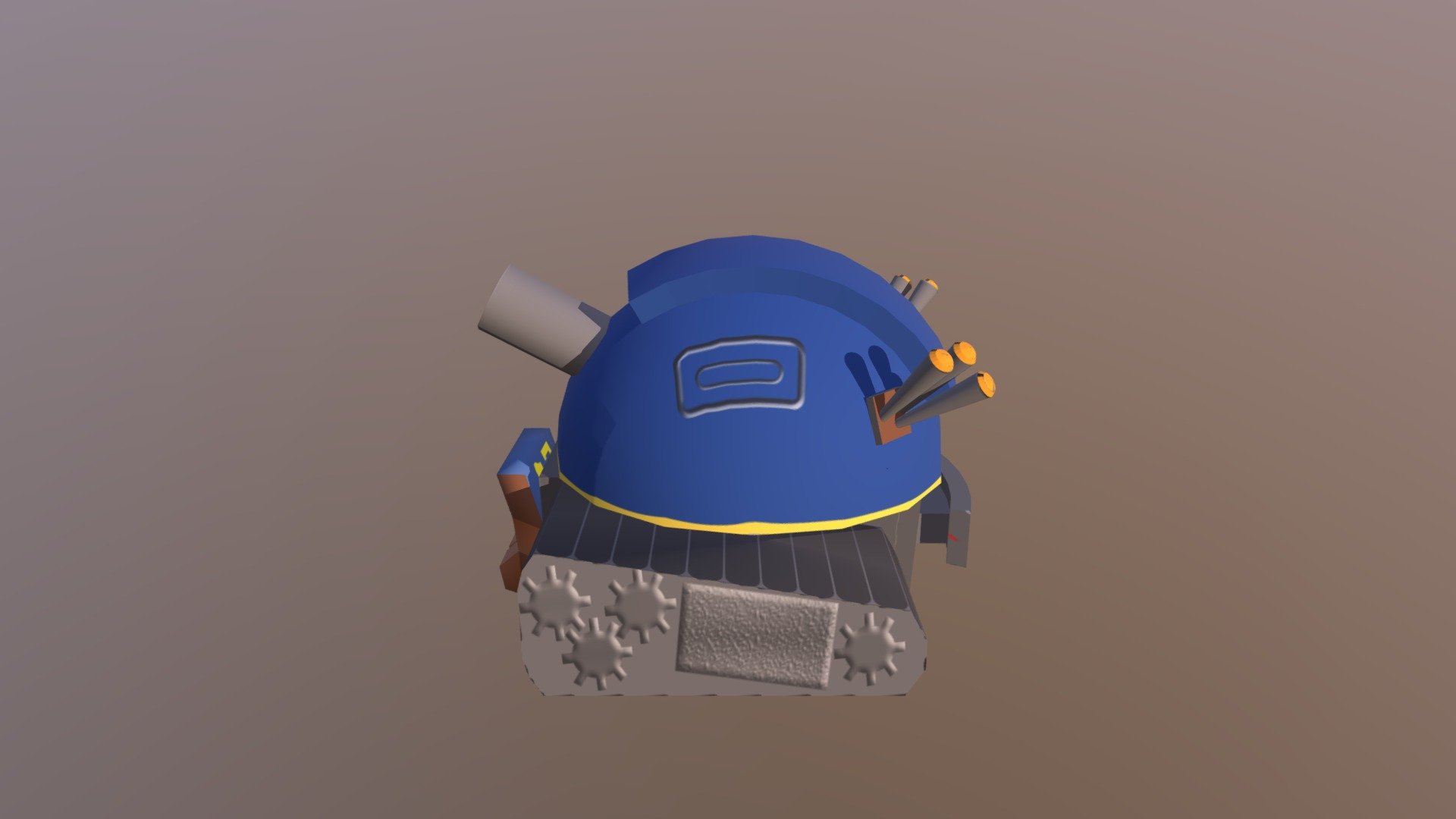 Tan 51 - 3D model by Kylo1997 [3f24d9f] - Sketchfab